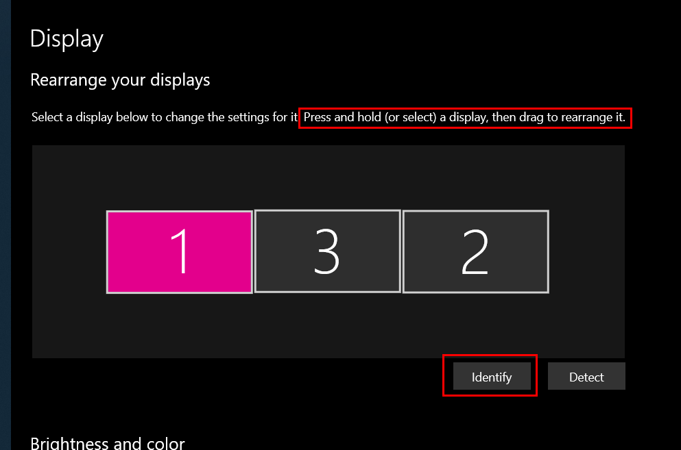 Rearrange Displays - Set Main Display – Mowery & Schoenfeld