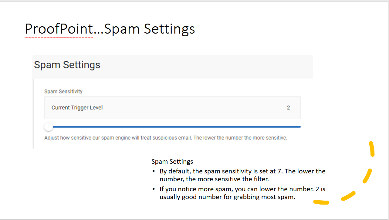 ProofPoint Overview – Mowery & Schoenfeld