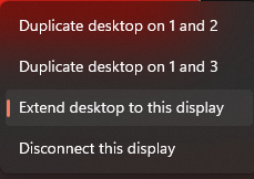 How to Extend / Duplicate my display? – Mowery & Schoenfeld