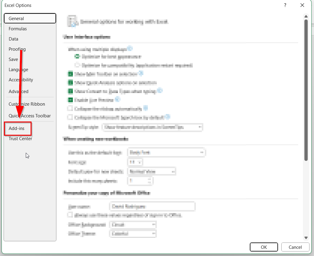 How to fix "Unable to set the installed property of the AddIn Class" Error – Mowery & Schoenfeld
