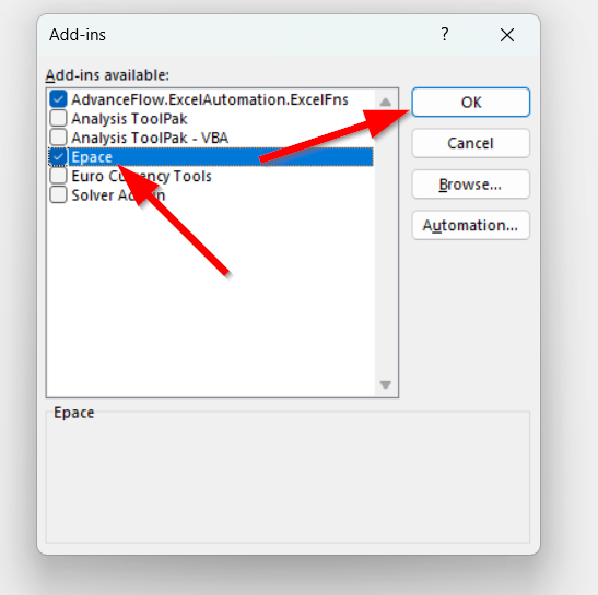 How to fix "Unable to set the installed property of the AddIn Class ...